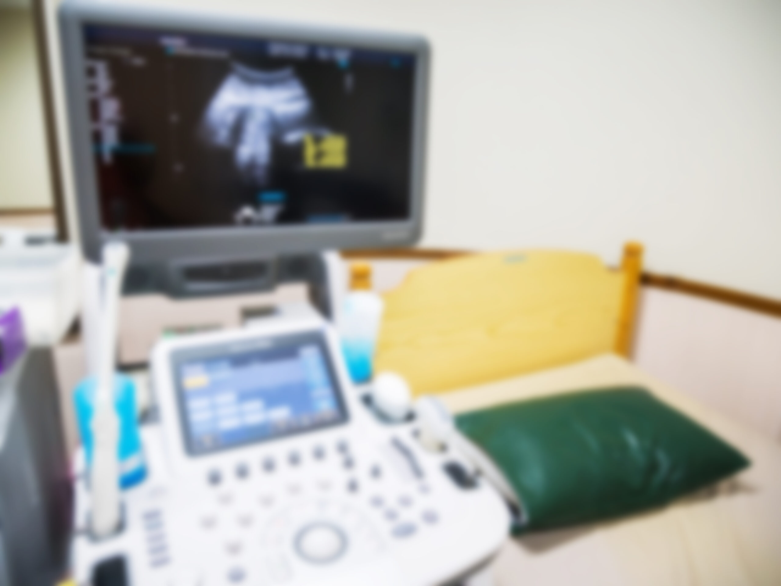 Exploring New Dimensions: The Evolution of 3D/4D Ultrasound Technology