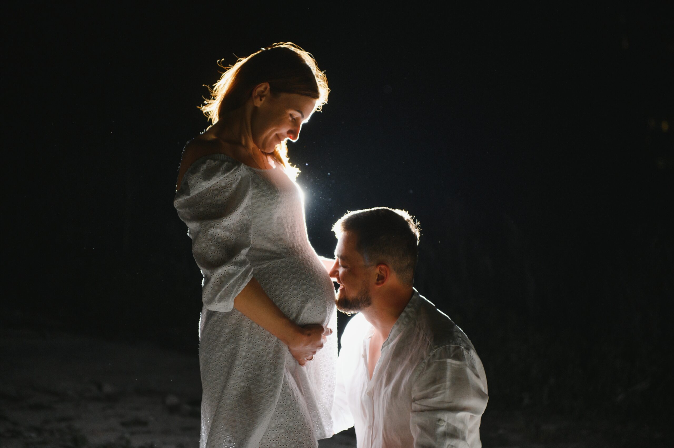 Combining Elective Ultrasound Imaging with Maternity Photography ...